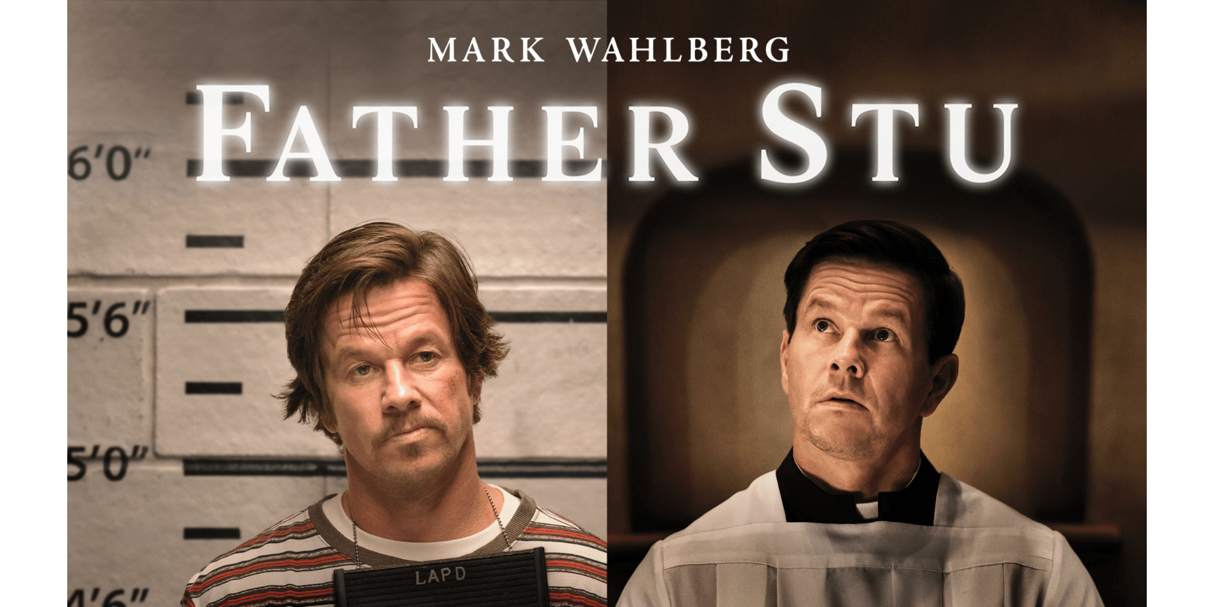 Father Stu | Sony Pictures Belgium