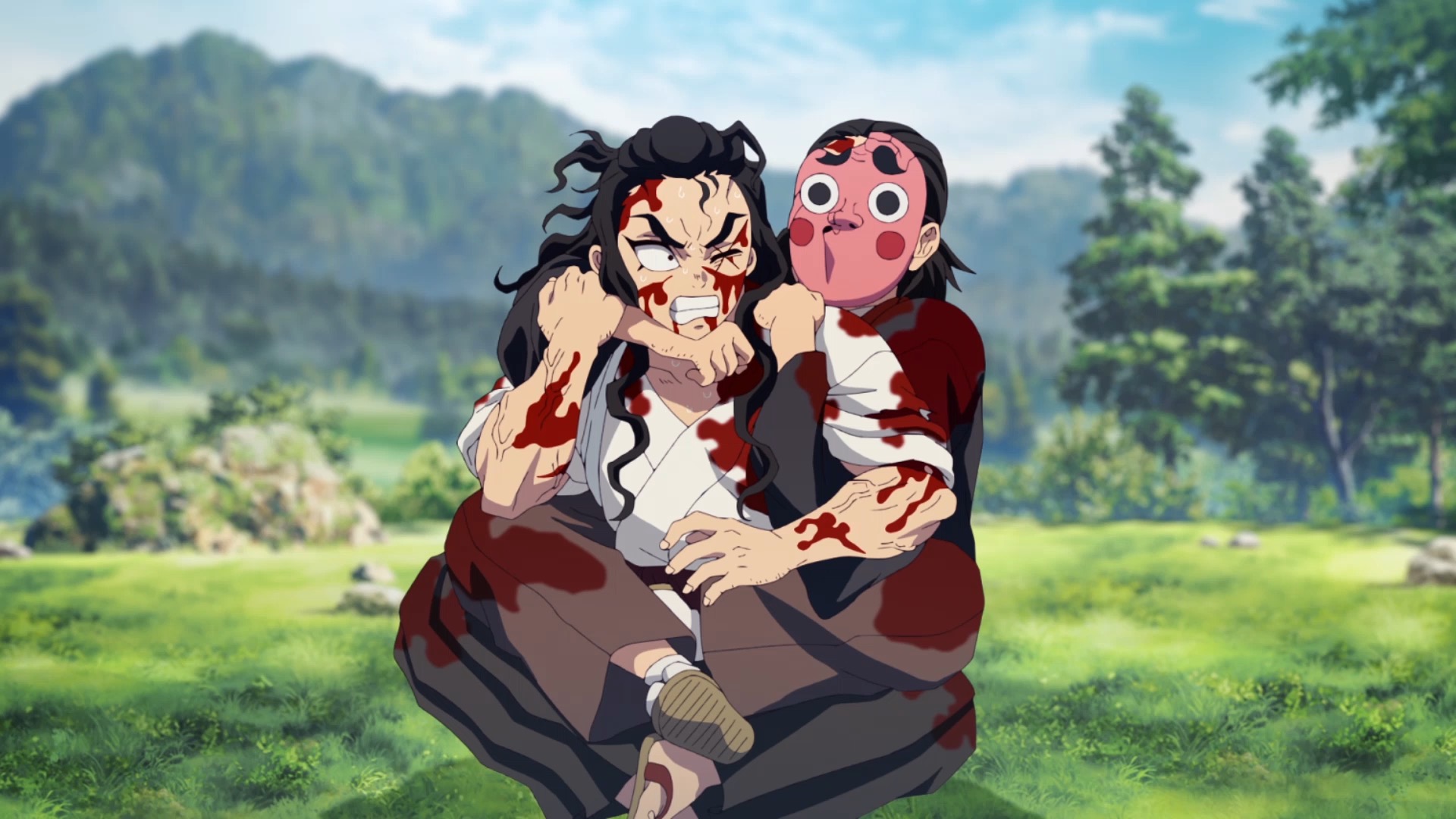 Demon Slayer : En route vers l'entraînement des piliers | Sony Pictures ...