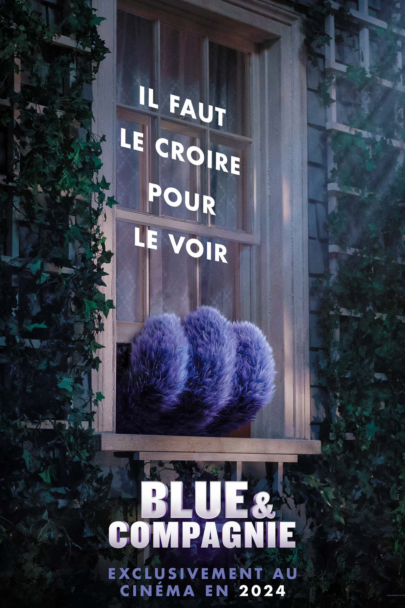 Blue & Compagnie | Sony Pictures Belgium