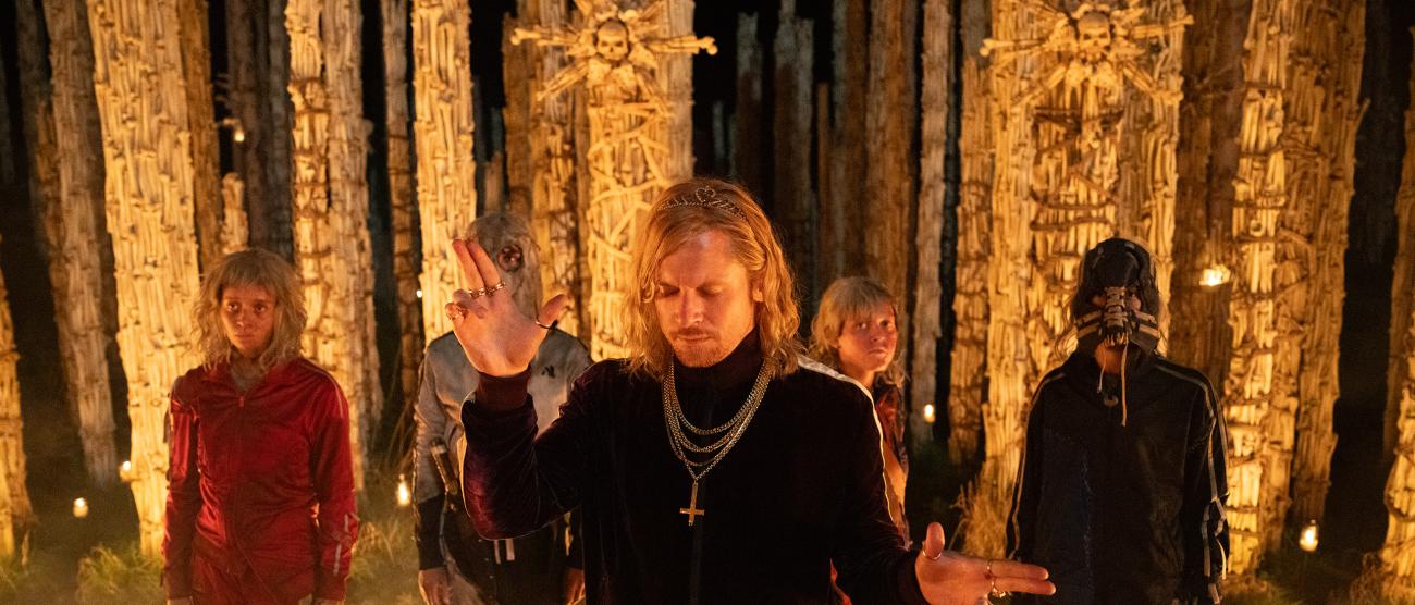 28 Years Later: The Bone Temple | Sony Pictures Belgium